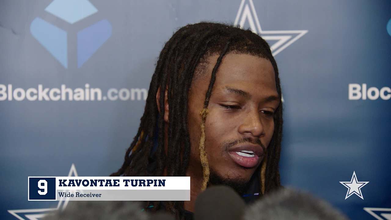 KaVontae Turpin: With the Ball in My Hands, I'm Dangerous