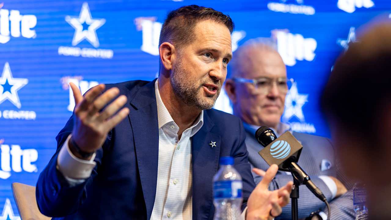 Cowboys brass raves about Tyler Booker's play style, "alpha" mentality