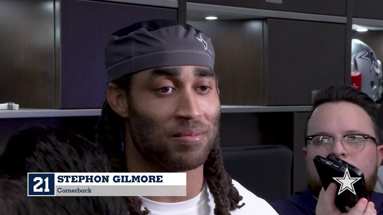 Stephon Gilmore: Whatever it Takes
