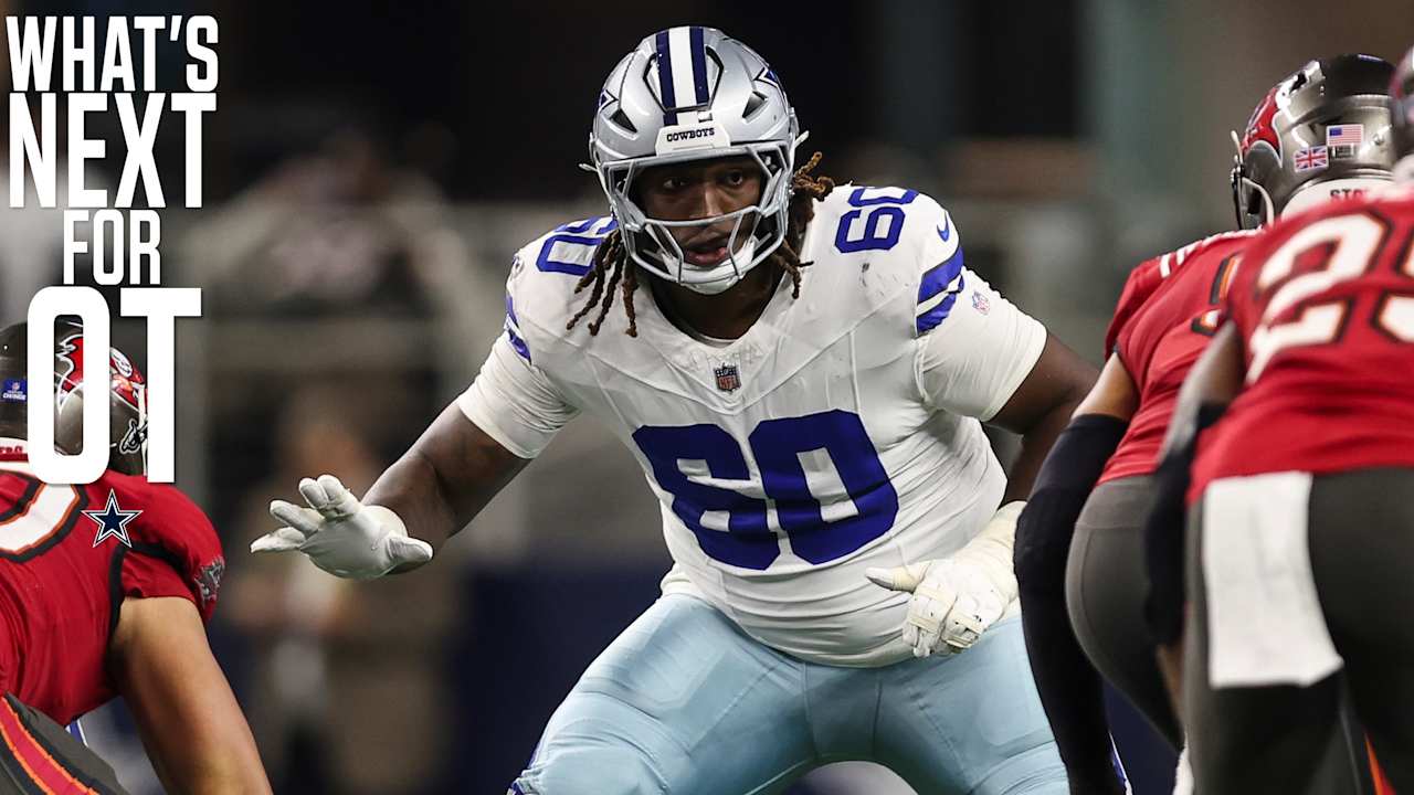What’s Next? Addressing Cowboys’ questions at offensive tackle