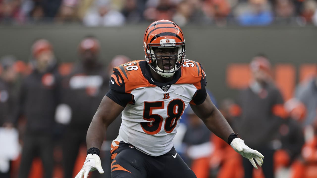 Cowboys to work out Lawson, 3 other pass rushers