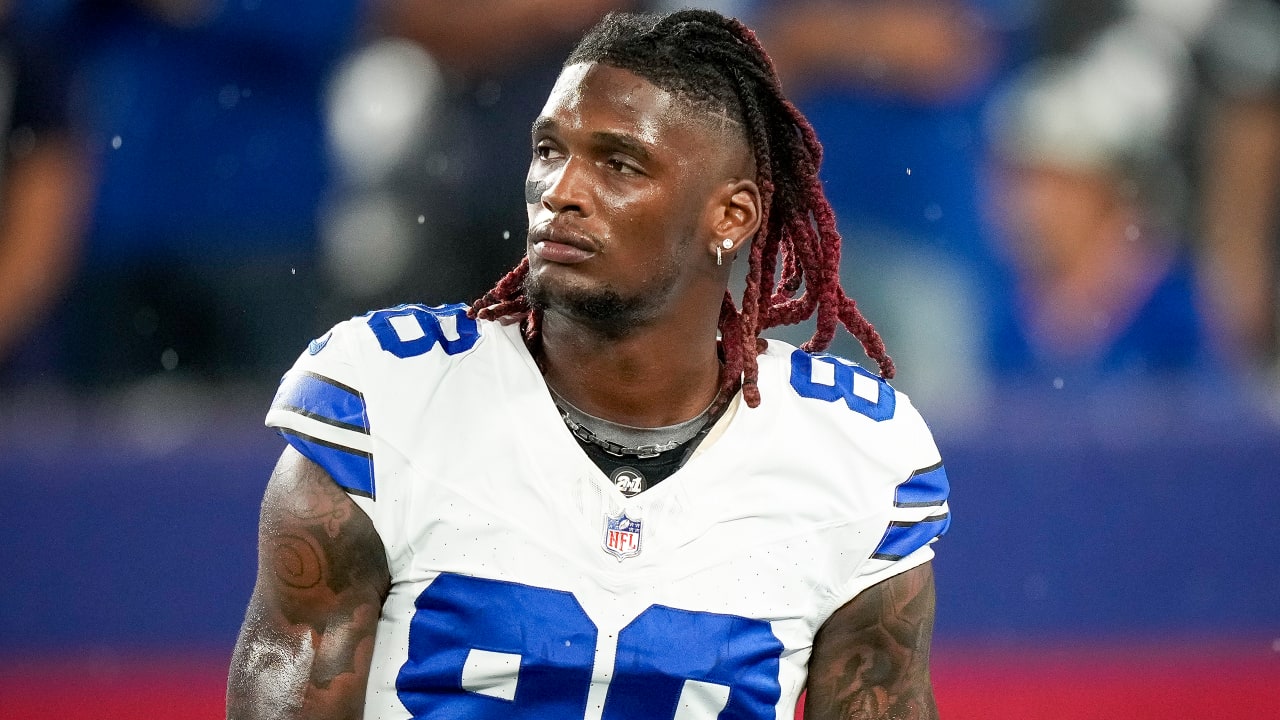 CeeDee responde a los comentarios de Jerry Jones