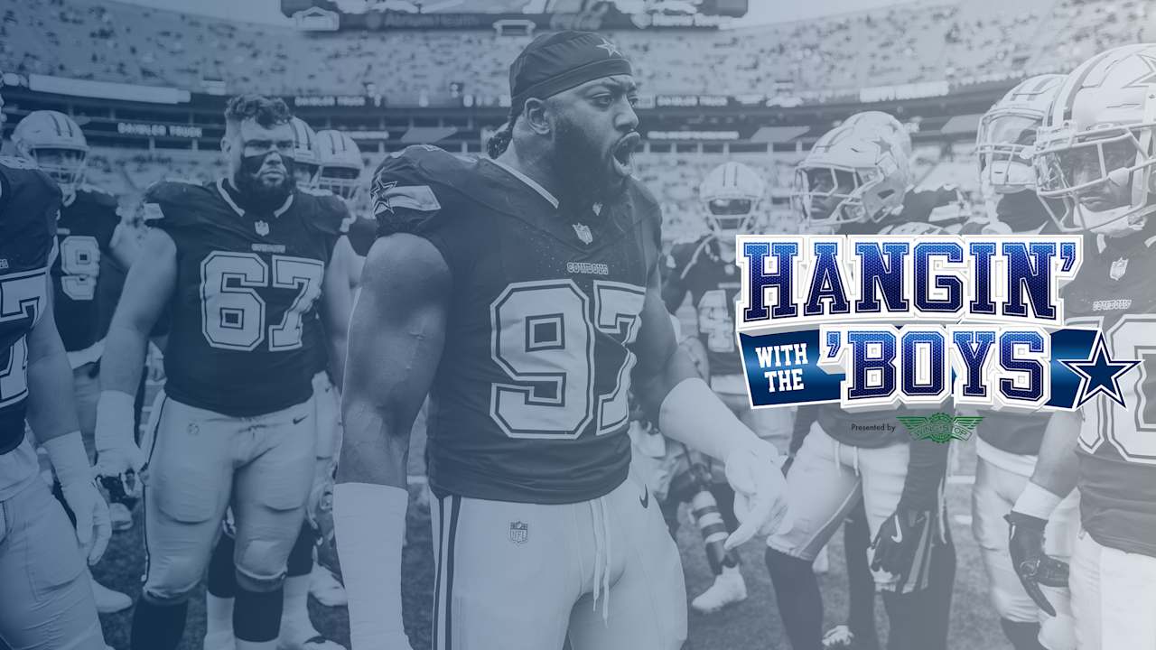 Hangin' with the 'Boys: We Are Here