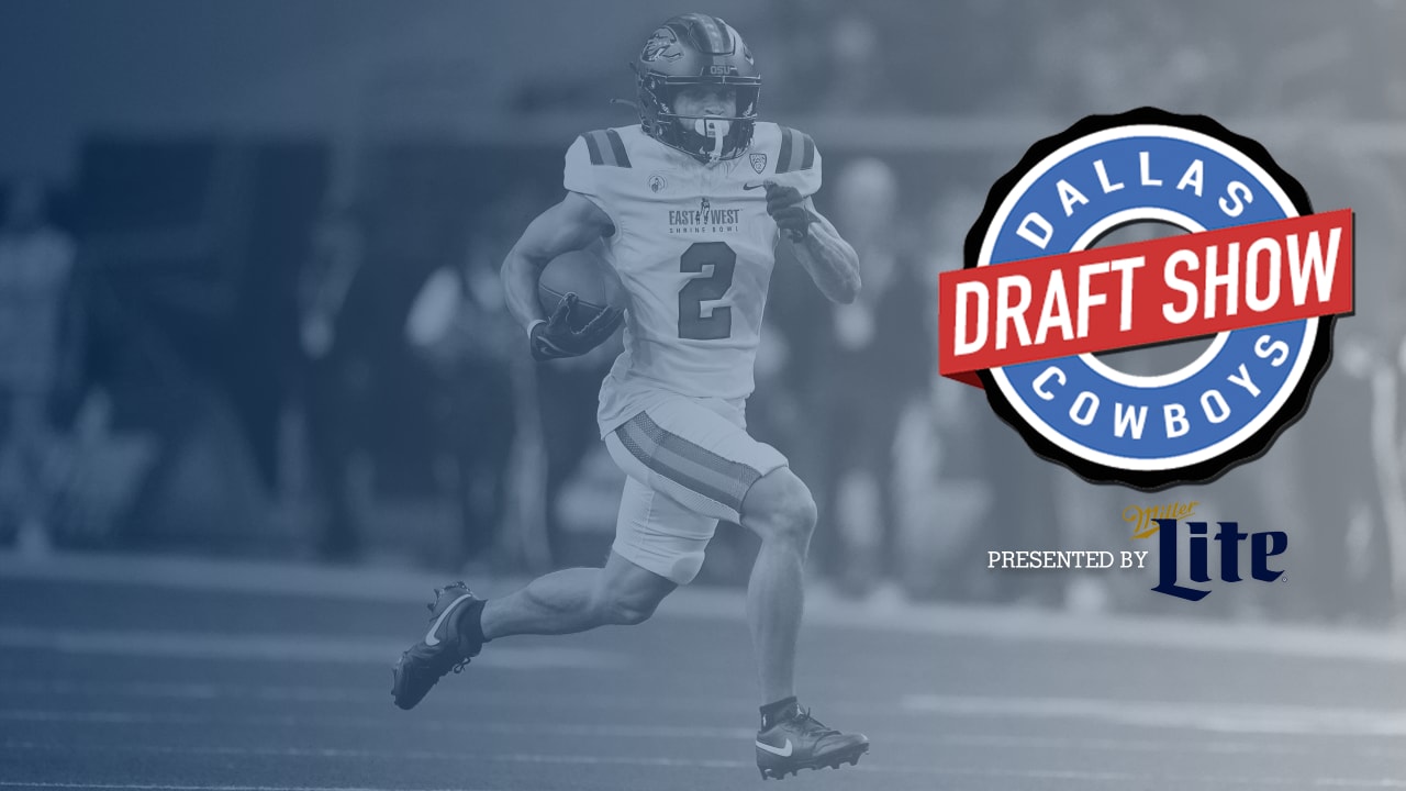 Draft Show: Time to Shrine