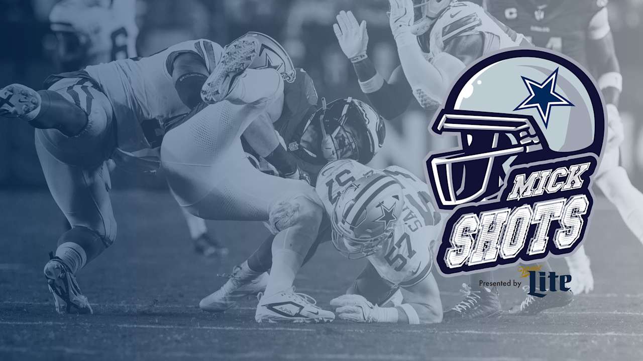 Mick Shots: Tuesday Ramblings