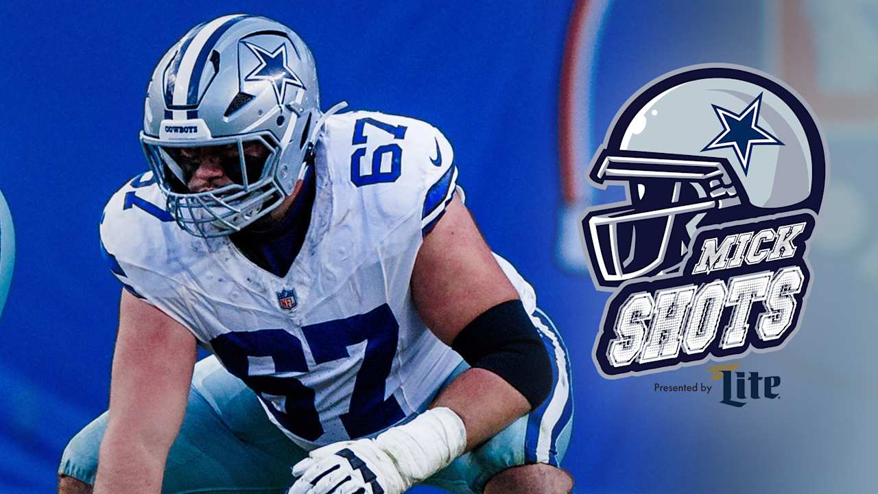 Mick Shots: Cover Four