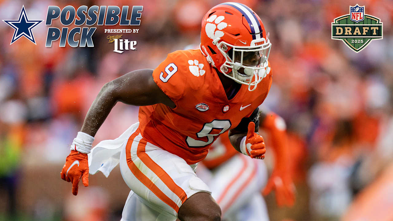 Possible Pick: R.J. Mickens presents an intriguing late round option