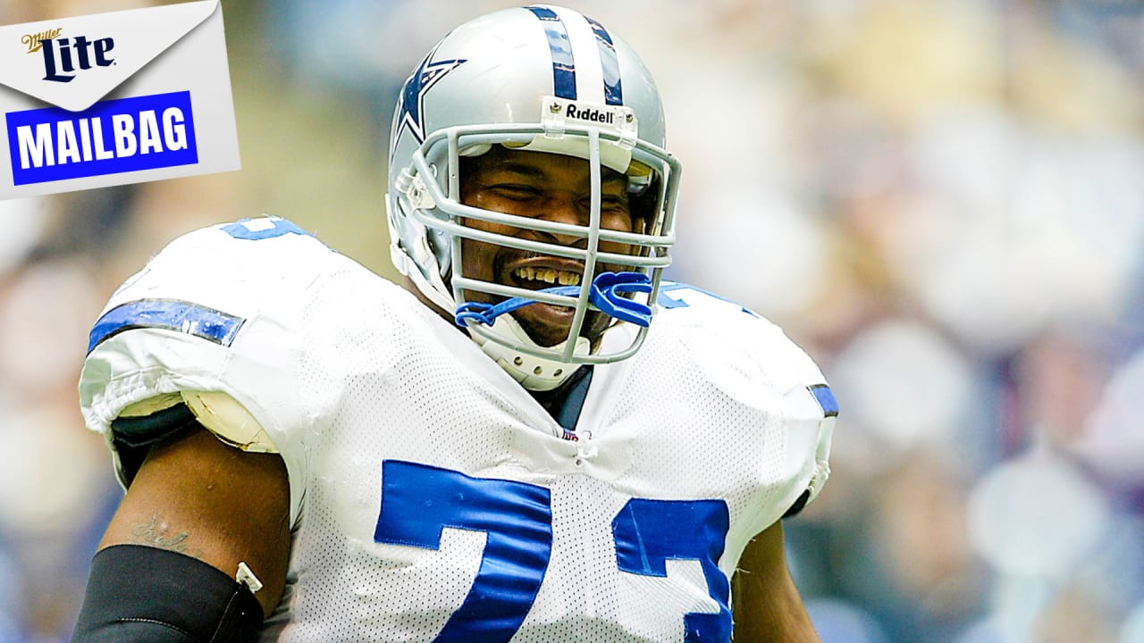 Mailbag: What's your favorite Larry Allen moment?