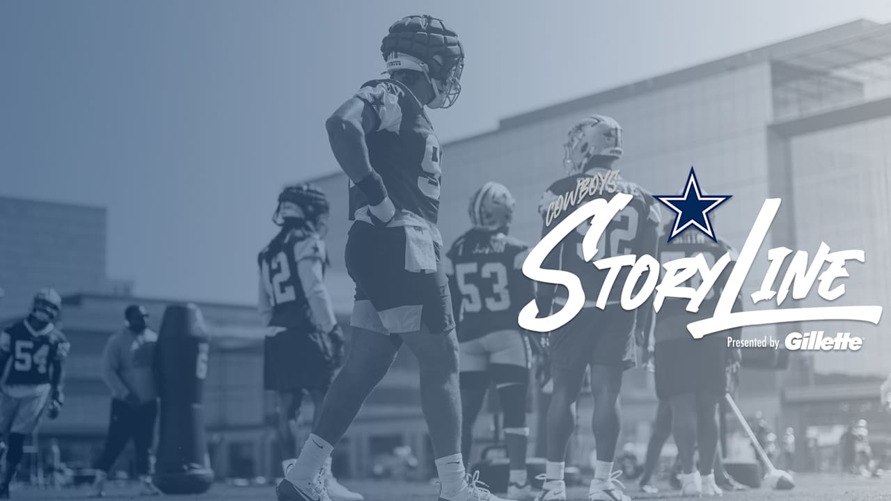 Cowboys StoryLine: Victory Friday?