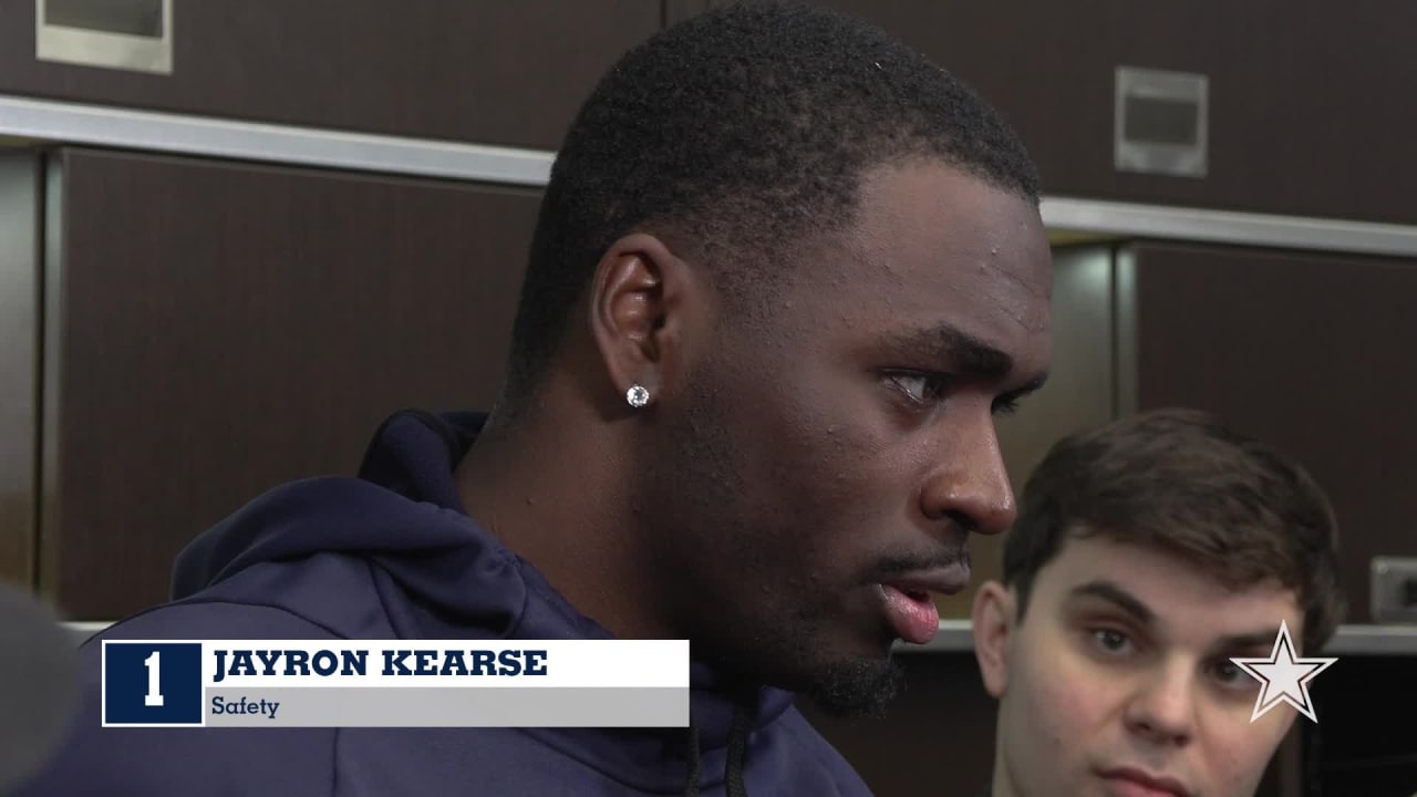Jayron Kearse: Just Another Game