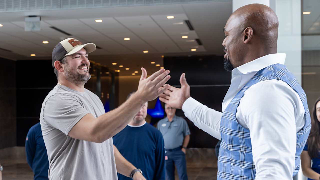 Tyron Smith, Zack Martin headed to Cowboys' Ring of Honor; dual ...