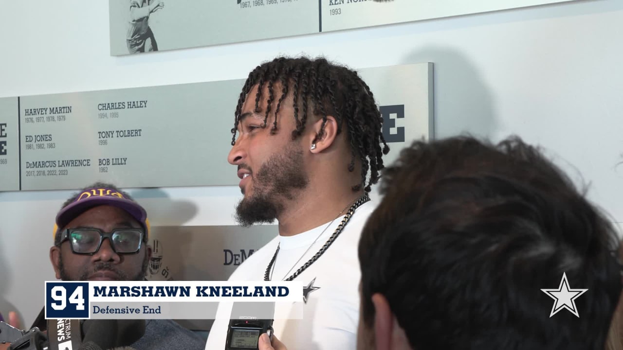 Marshawn Kneeland: First Impressions Is A Lot