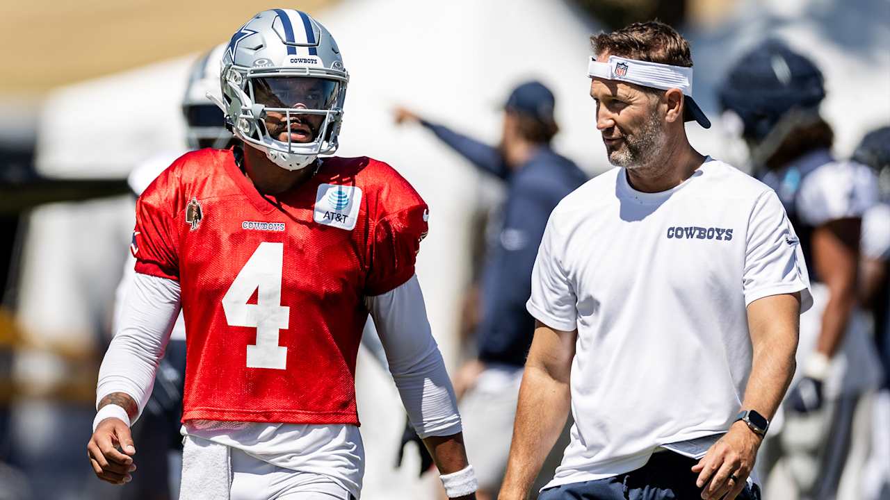 All options on the table for Cowboys at backup quarterback position