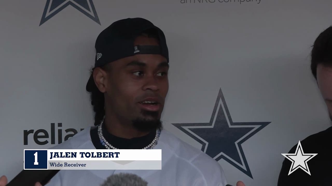 Jalen Tolbert: Out Do Myself