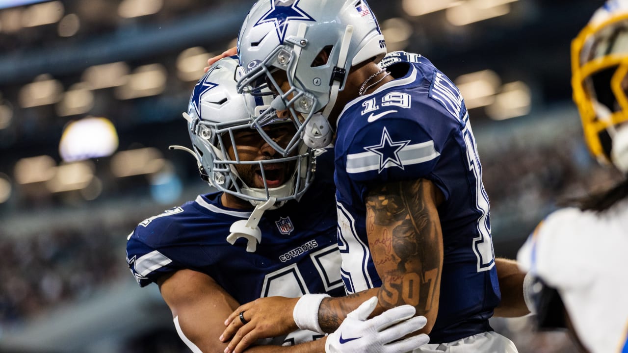 Best of Preseason: Cowboys vs Chargers | 2024