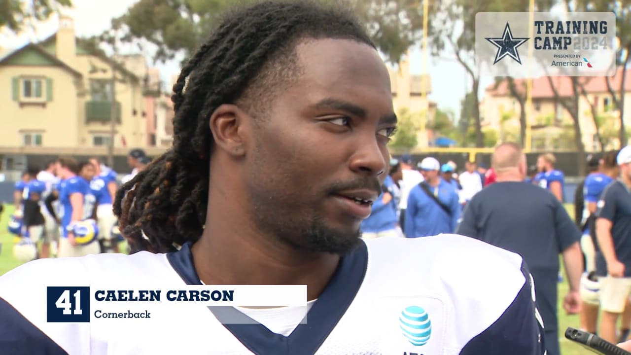 Caelen Carson: Manifested It