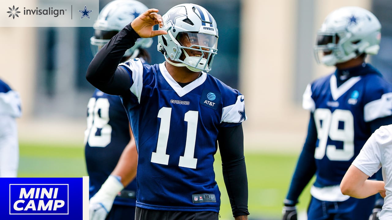 Micah talks offseason approach away from Cowboys