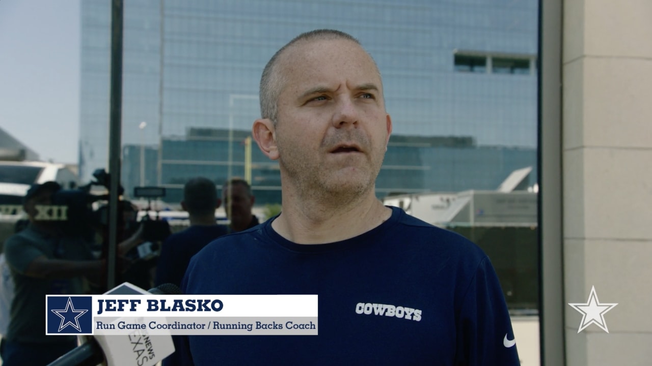 Jeff Blasko: More and More Comfortable