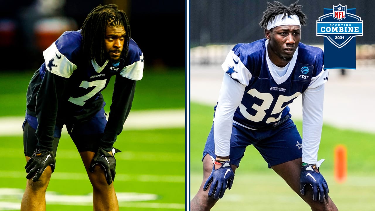 Diggs, Overshown on track for Cowboys camp return