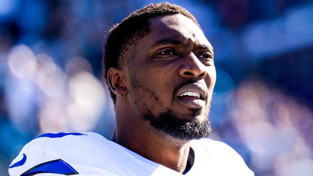 DeMarcus Lawrence on Walter Payton Man of the Year nomination: ‘I’m proud’