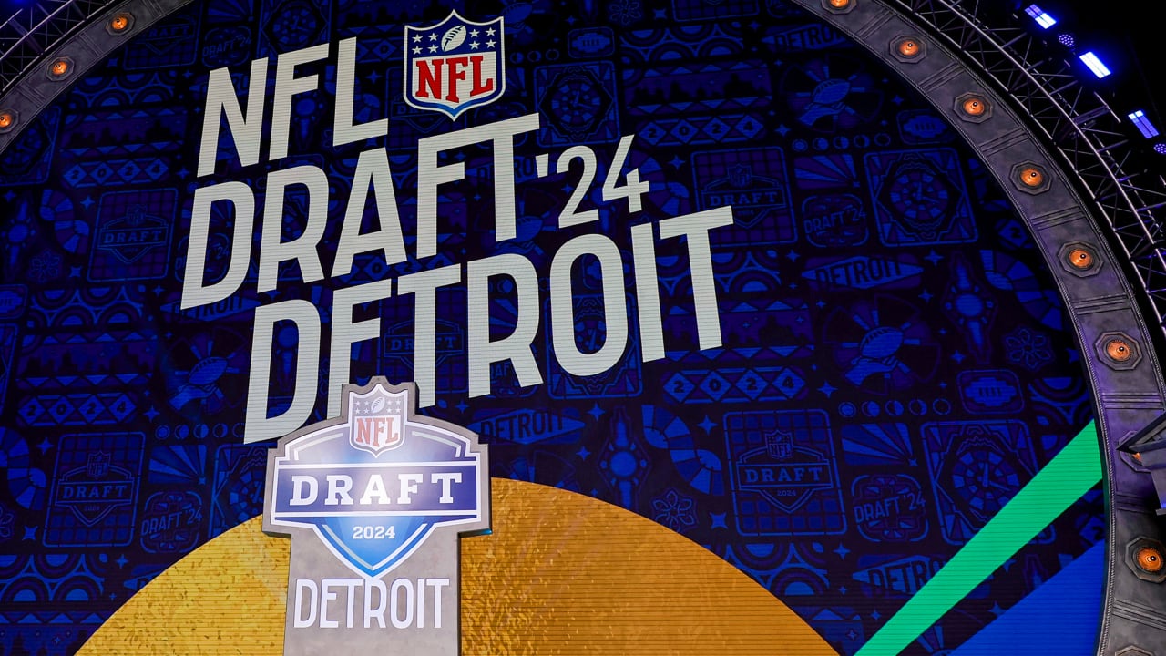 Mock Draft 2.0: NFL 3-round prediction on Draft Day