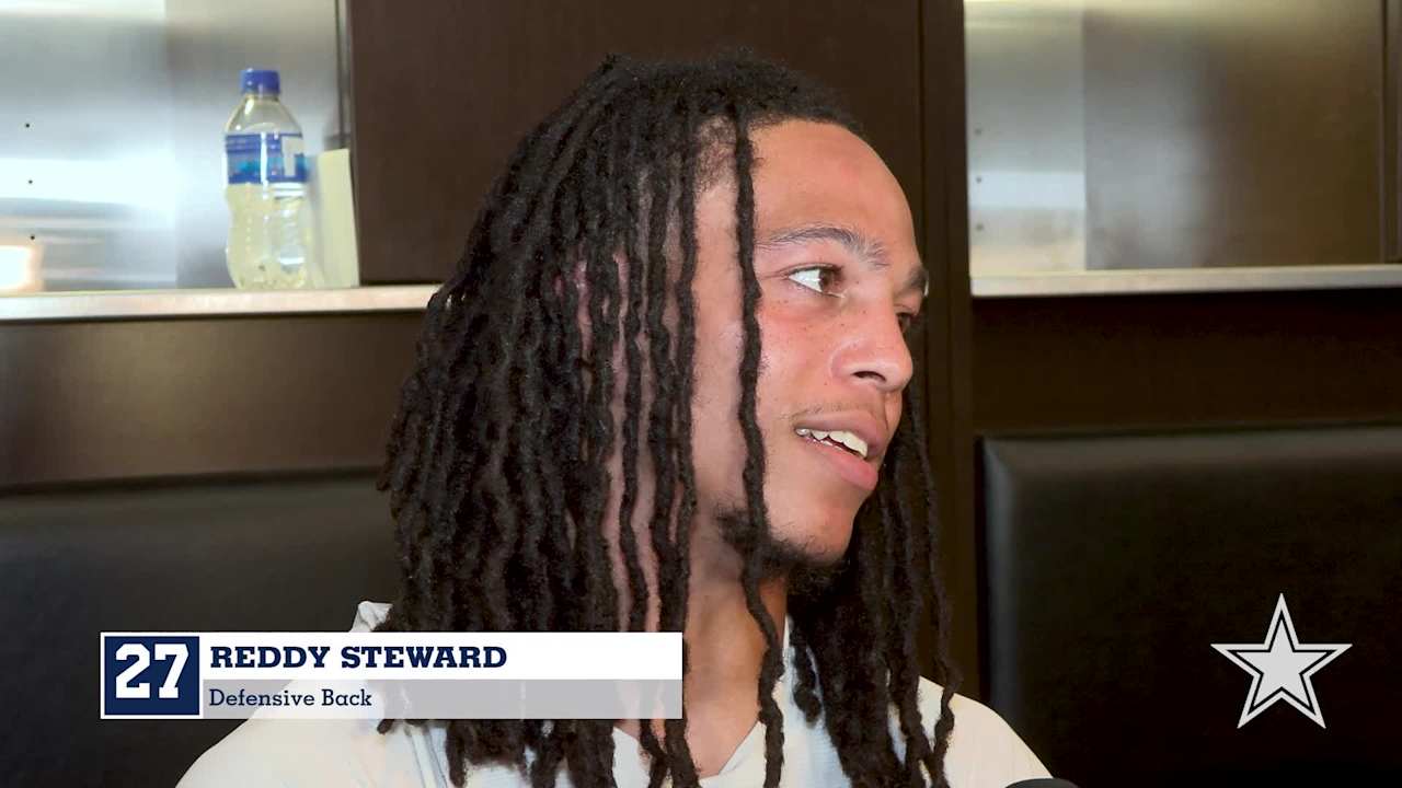 Reddy Steward: It'll Be a Fun Day