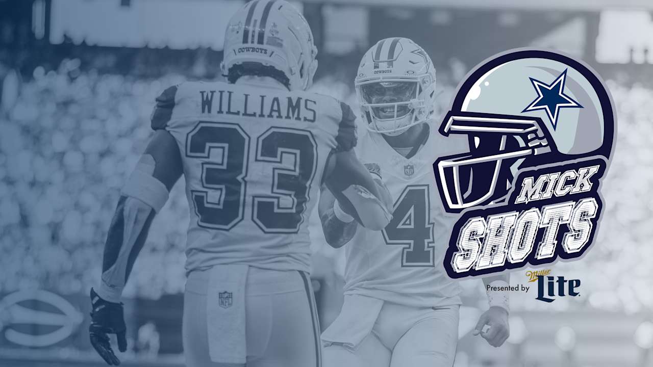 Mick Shots: Victory Formation