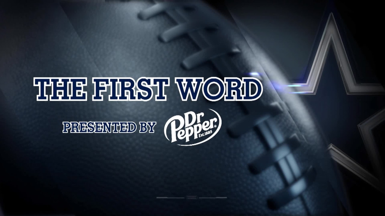 First Word: Up to the Challenge