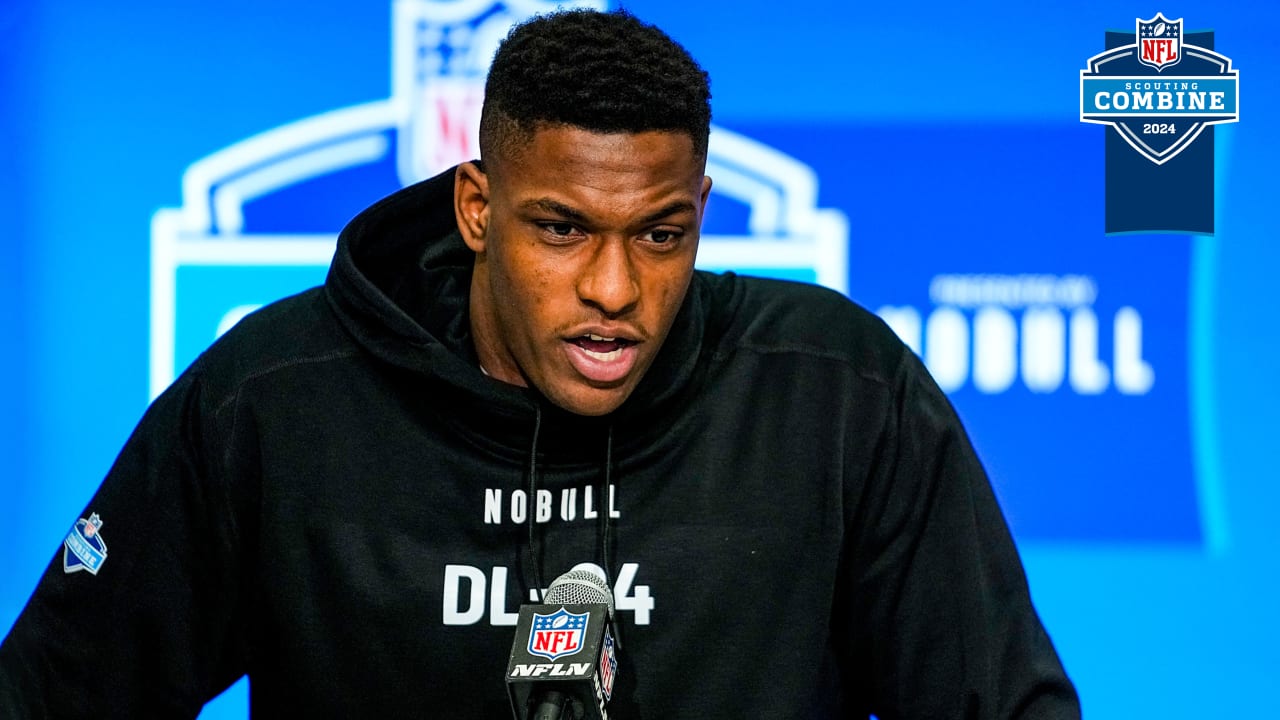 Cowboys showing combine priority in front seven