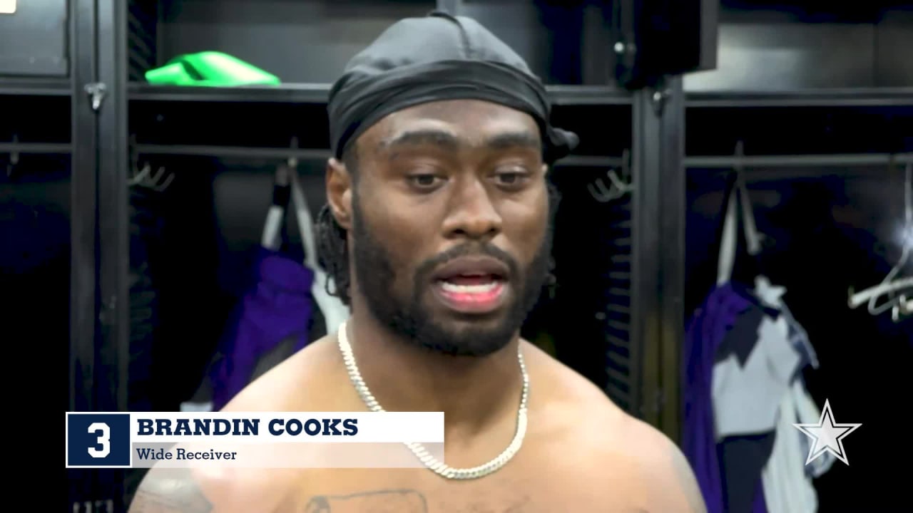 Brandin Cooks: Postgame Week 11 #DALvsCAR