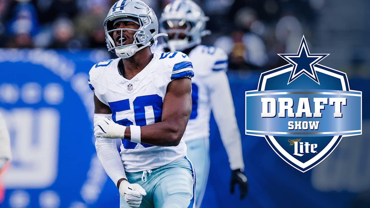 Draft Show: The Road to the Draft Begins...