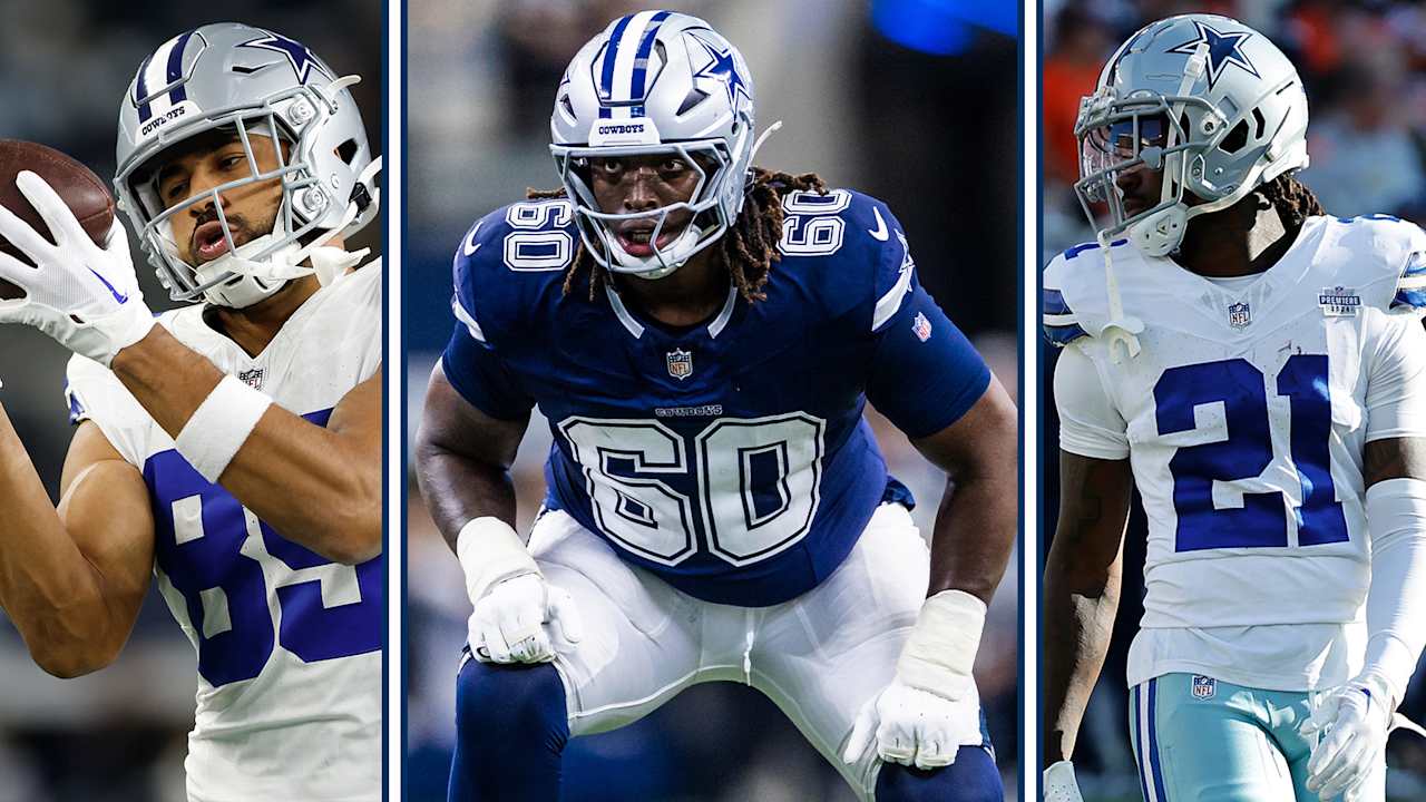 Dallas Cowboys Camp: Key Injury Updates on Guyton, Carson & More - BVM ...