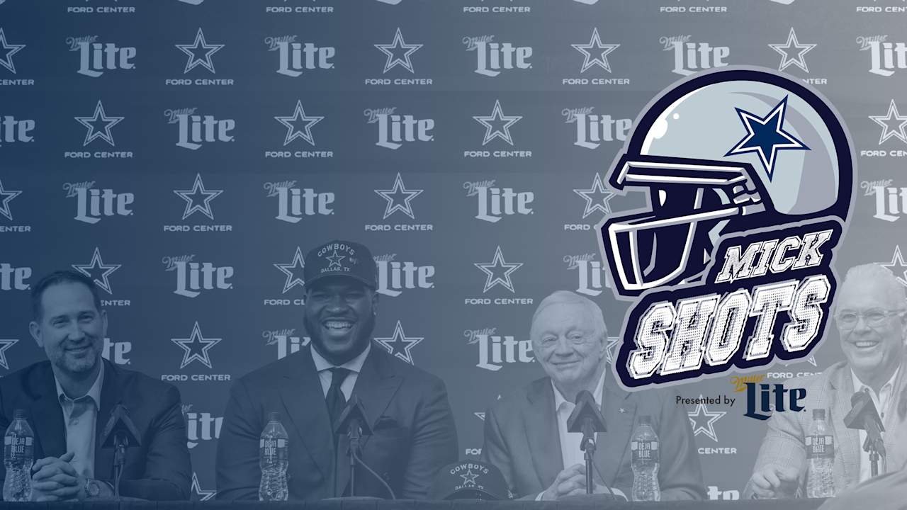 Mick Shots: Guarding The Draft