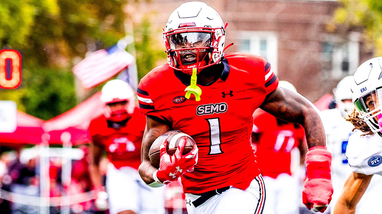 Ryan Flournoy to Cowboys as 6th-Round Pick