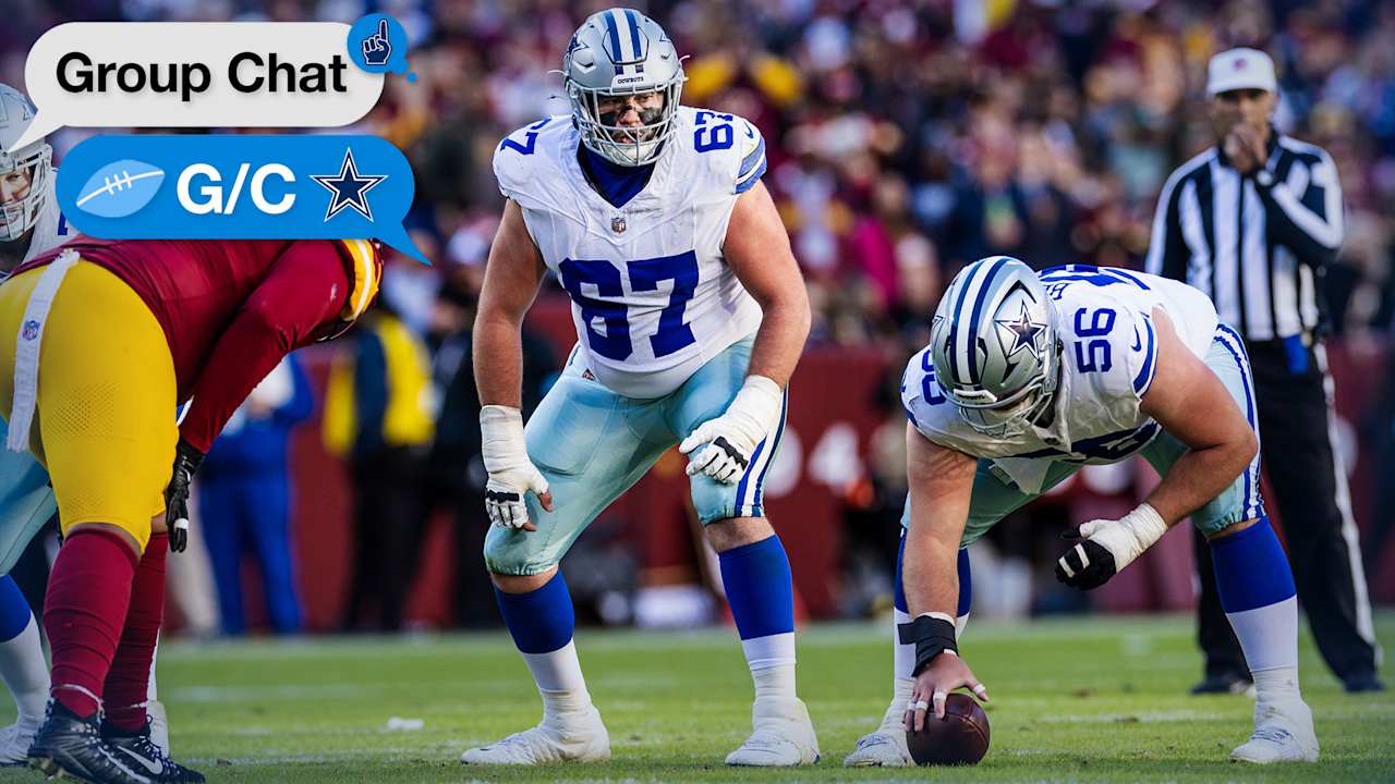 Group Chat: Interior O-line saw addition and subtraction