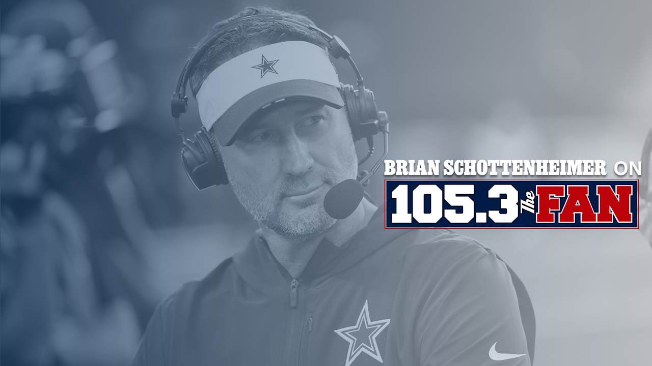 Brian Schottenheimer on 105.3 The Fan | 9-3-25