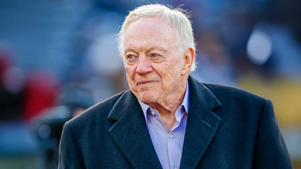 Jerry Jones says Cowboys' defensive struggles don't all fall on Matt ...