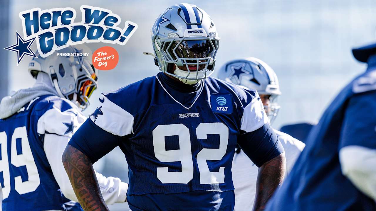 Here We Goooo: Three keys for the Cowboys against the Raiders - BVM Sports