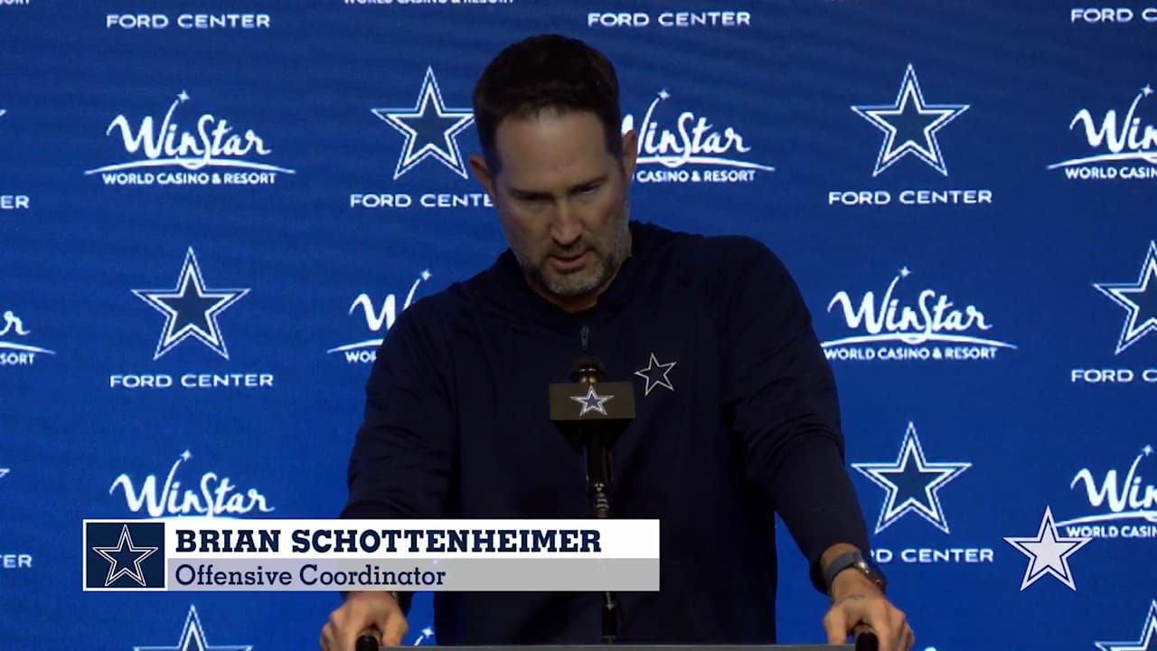 Brian Schottenheimer: Love to See Them Have Success