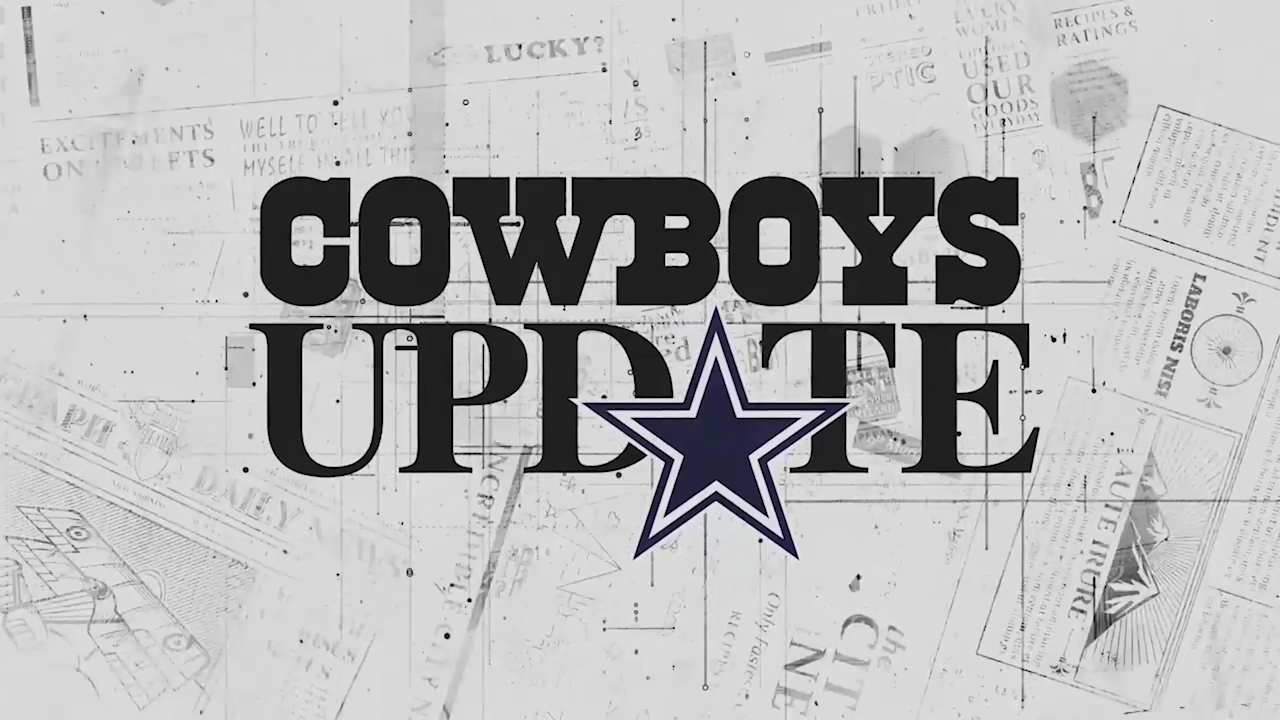 Cowboys Update: The Post-Bye Push