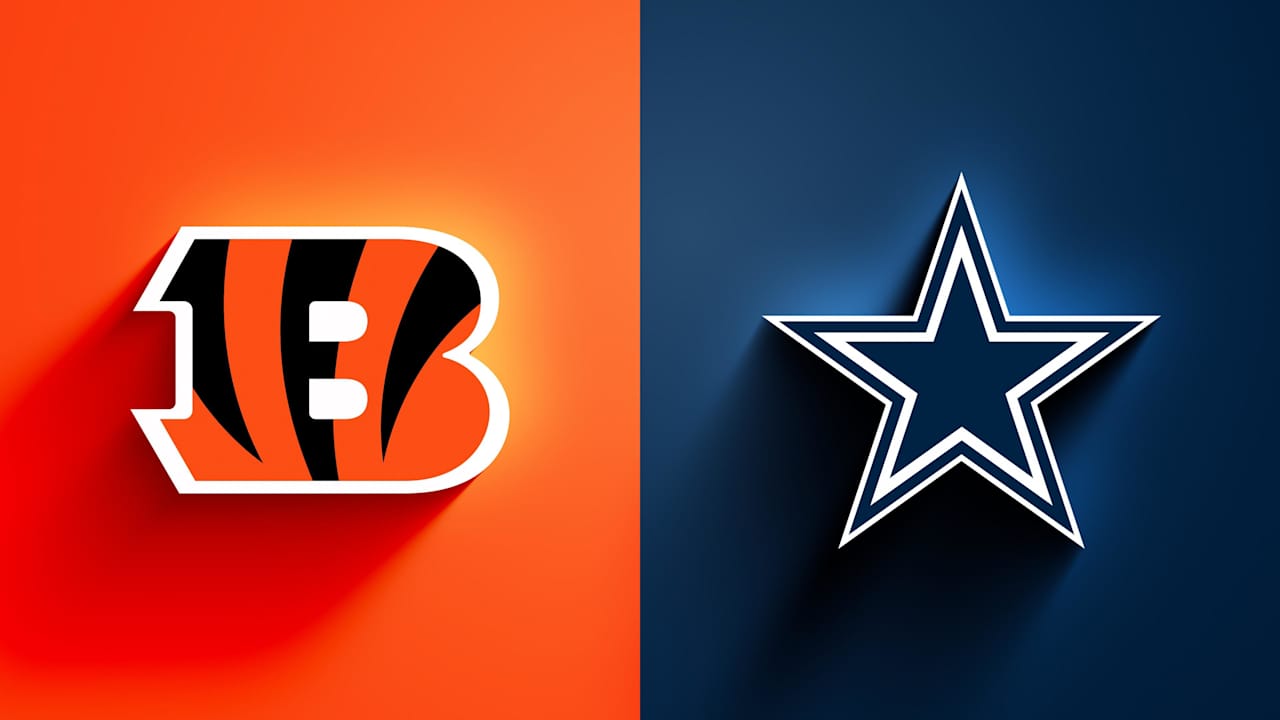 Bengals vs. Cowboys Highlights | Week 14