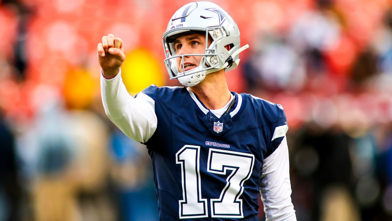 Aubrey named Special Teams Player of the Month