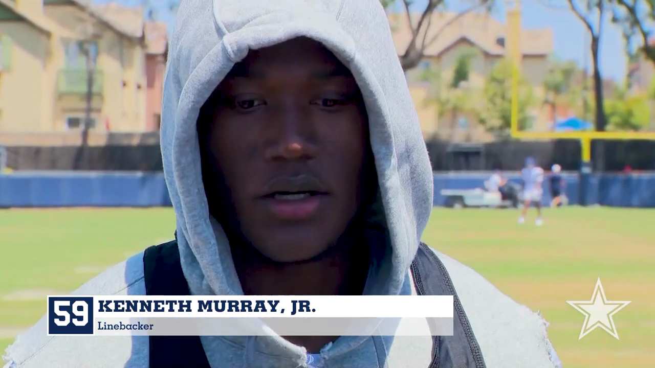Kenneth Murray Jr: Show the Complete Package