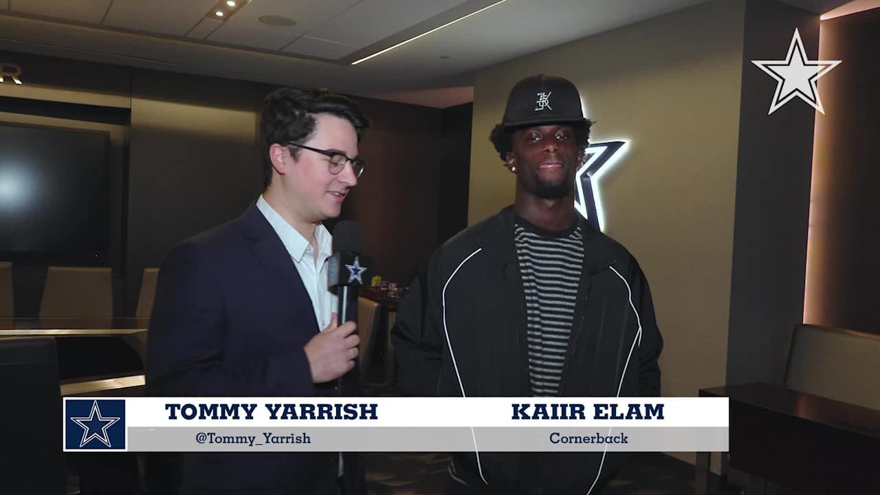 Kaiir Elam and Tommy Yarrish Interview