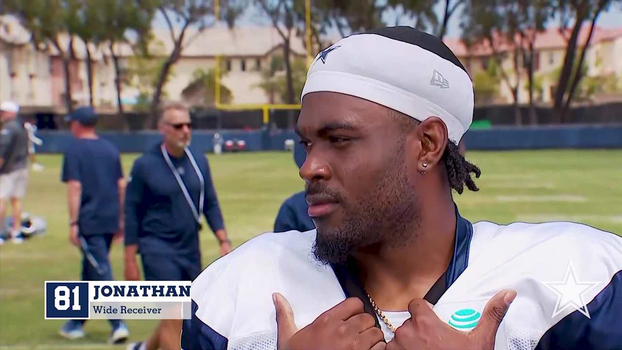 Jonathan Mingo: Do Whatever They Need
