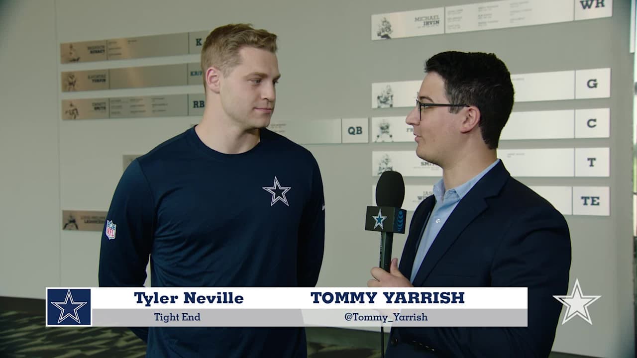 Tyler Neville & Tommy Yarrish Interview