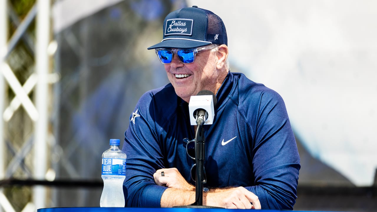 Stephen Jones details Cowboys ‘unique situation’ with contract talks