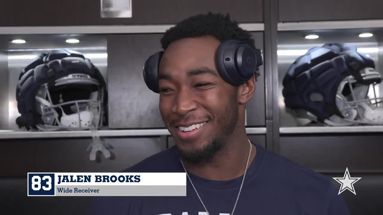 Jalen Brooks: An Example to Everybody