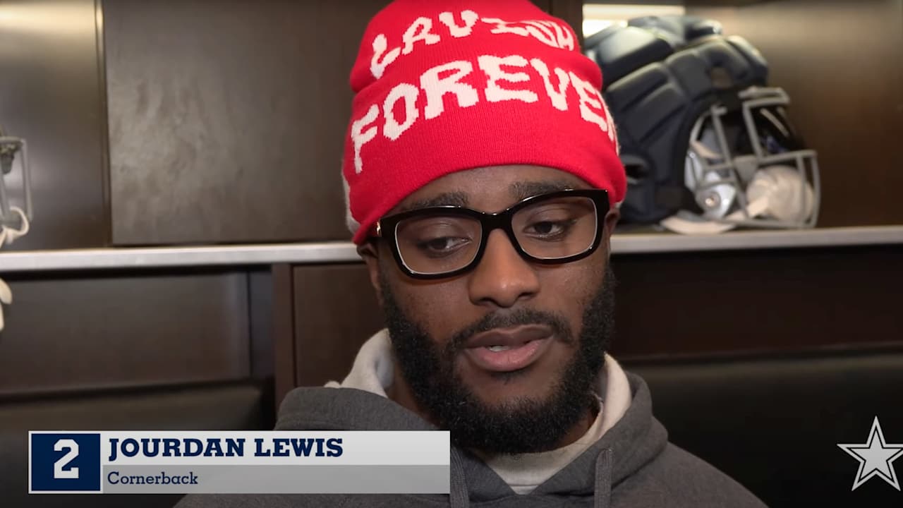 Jourdan Lewis: Lasting Impression