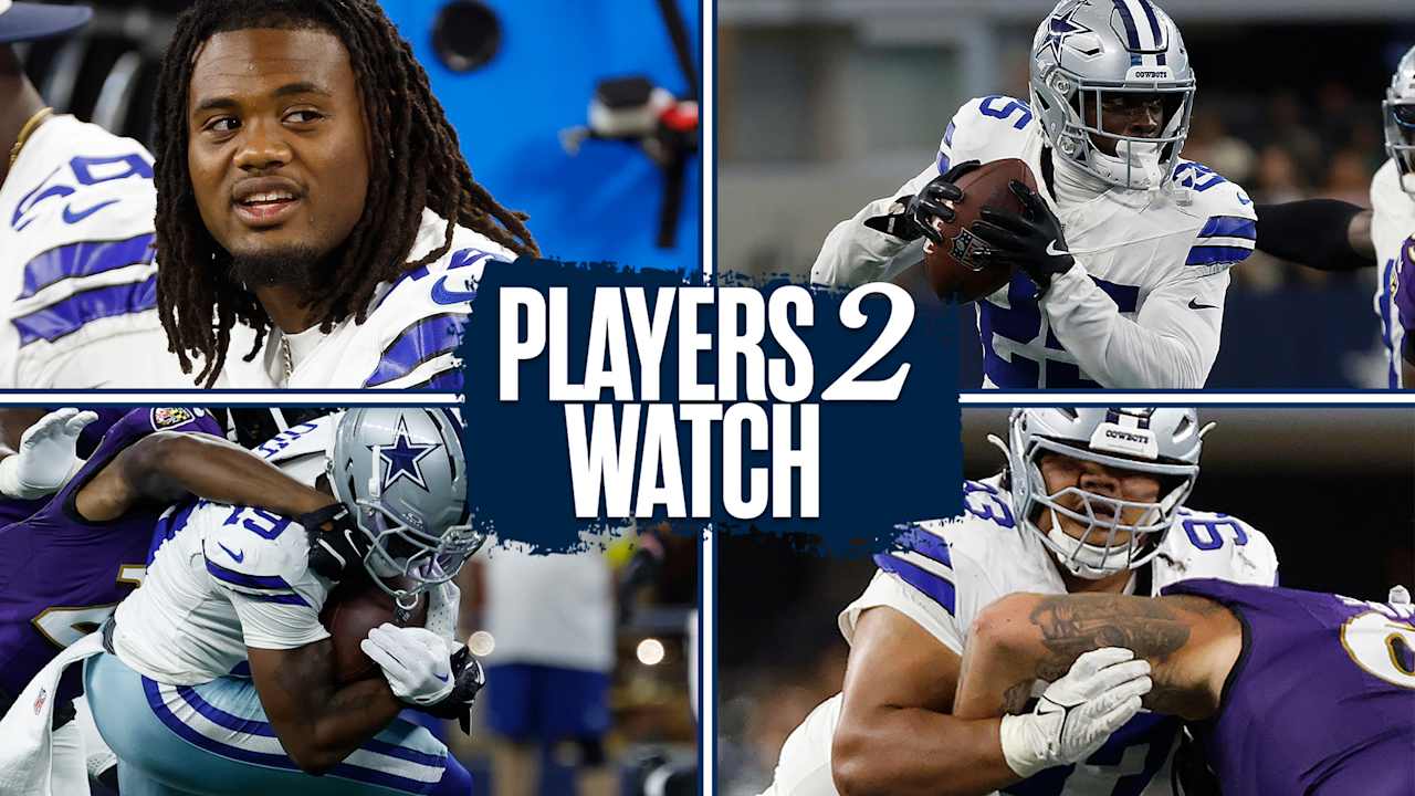 Players 2 Watch: Finally getting first look at Jaydon Blue